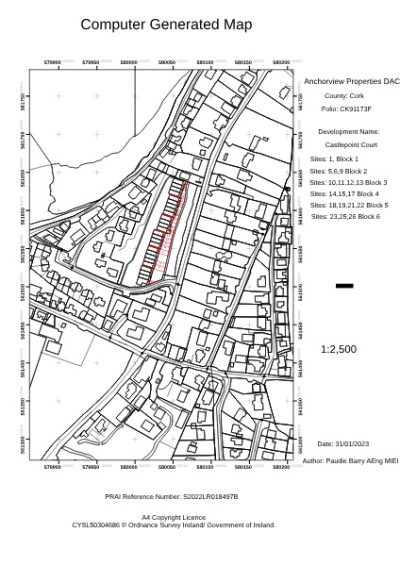 Legal Mapping Services & Land Registry | Baseline Surveys Ireland