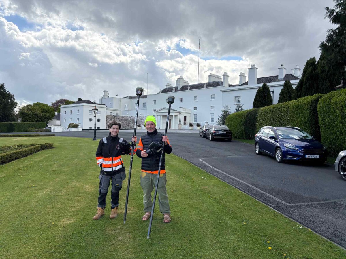Commercial Land Surveying & Legal Mapping Ireland | Baseline Surveys Cork
